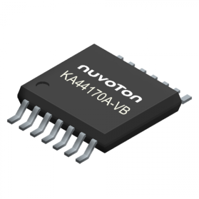 Buy KA44170A-VB(T) - Nuvoton Brushless DC Motor Drivers (BLDC) at TECHDesign